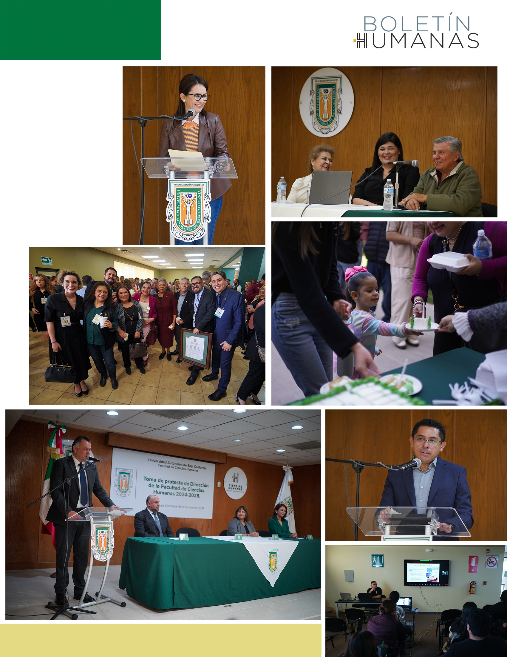 Facultad de Ciencias Humanas