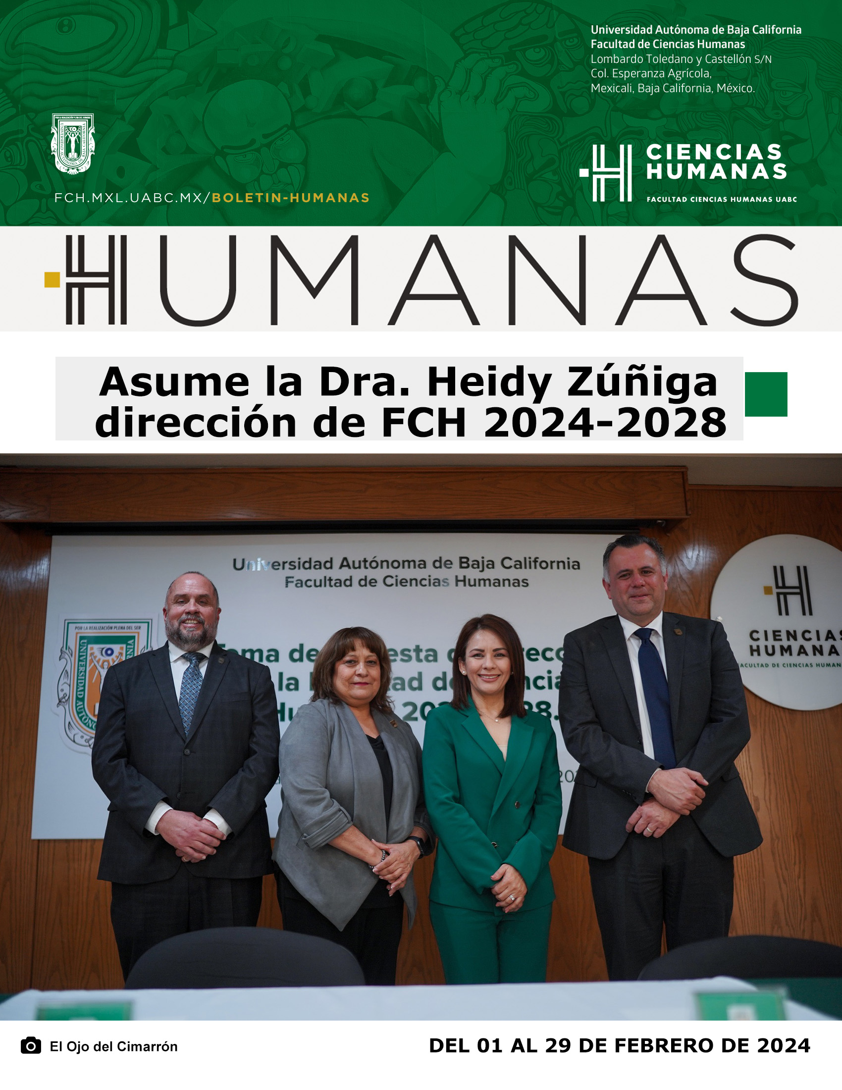 Facultad de Ciencias Humanas